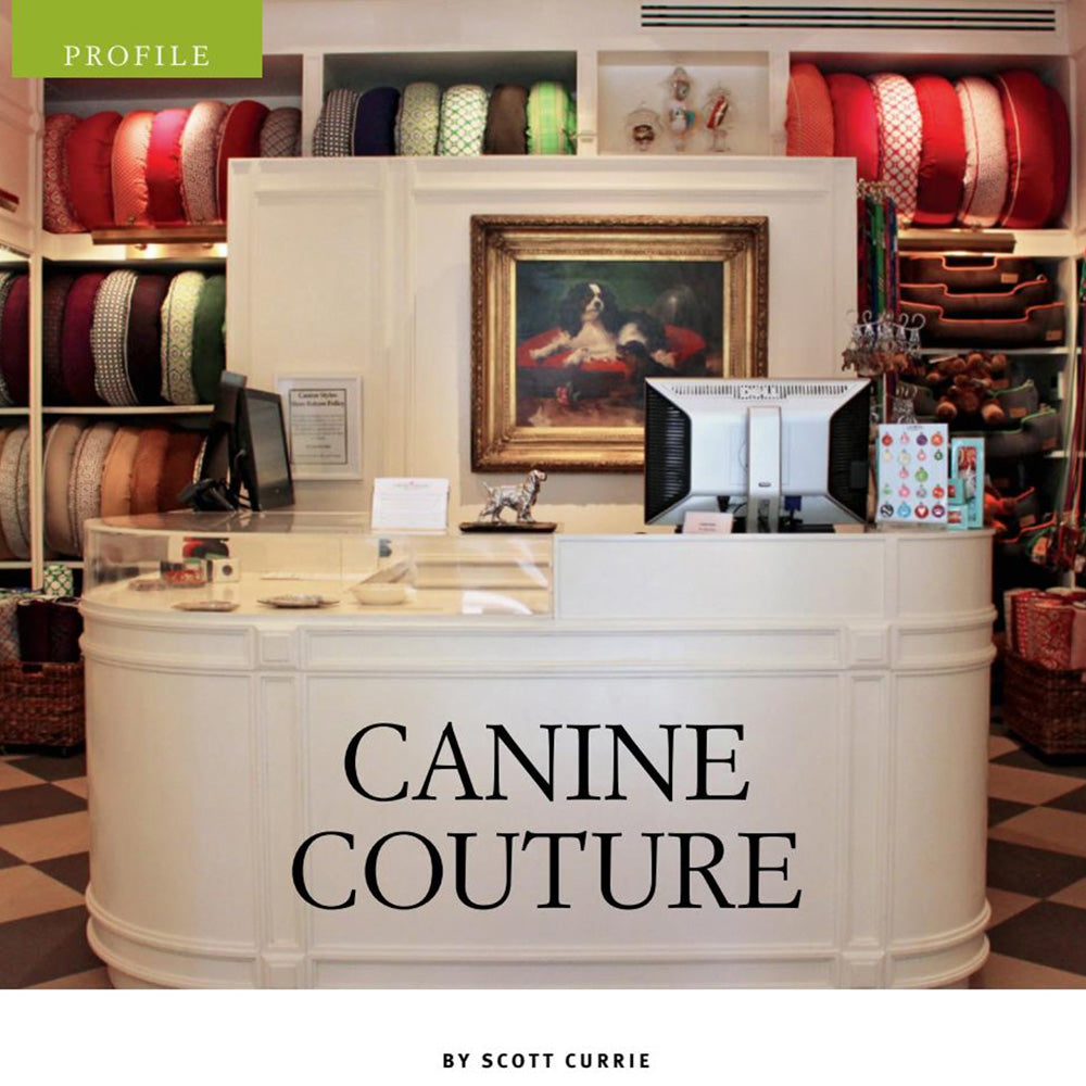 Quest Magazine: Canine Couture – Canine Styles