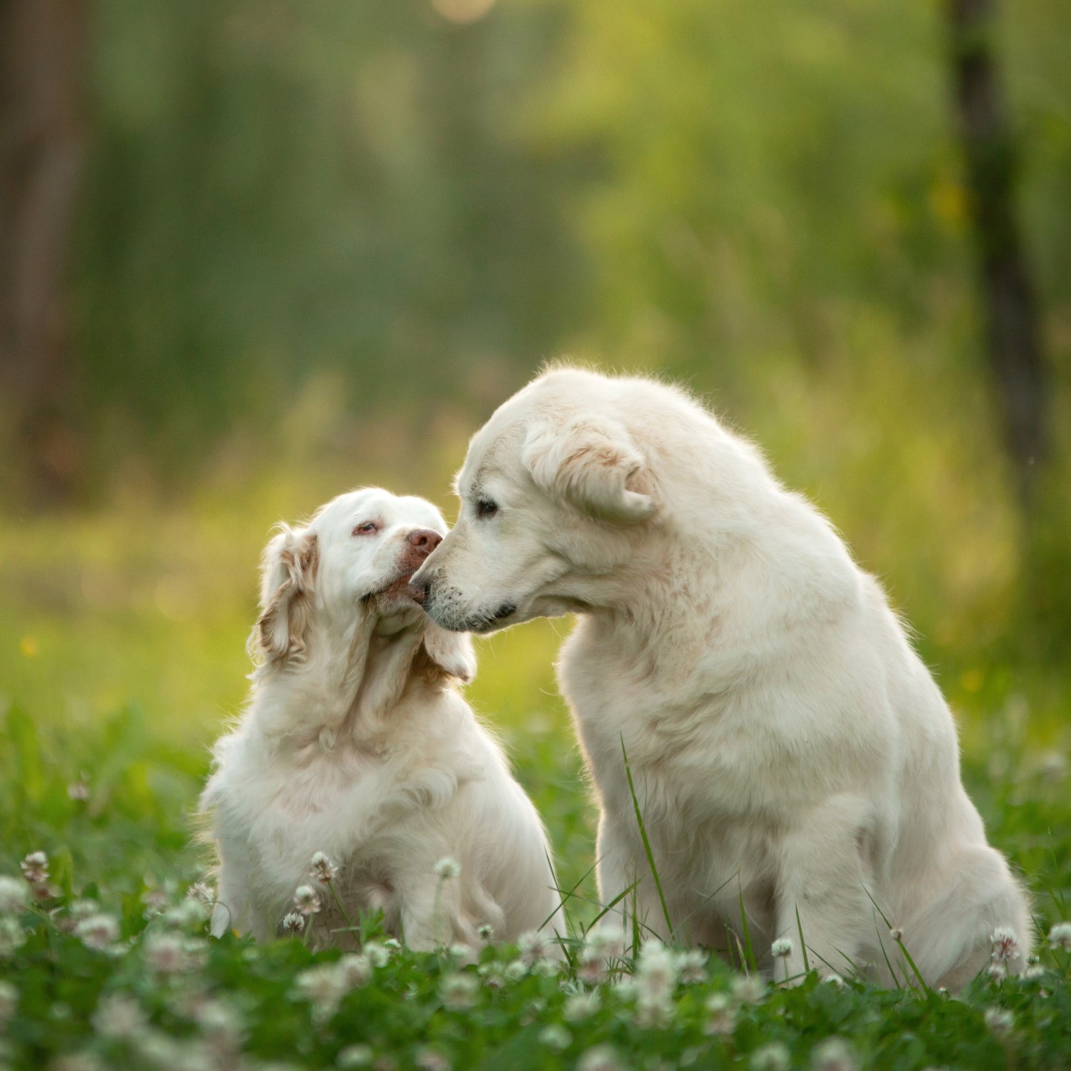 Silent Communication: How Dogs Use Body Language Among Themselves ...