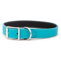 Auburn Dog Collar - Soft Leather, 10 Colors by CanineStyles est. 1959 ...