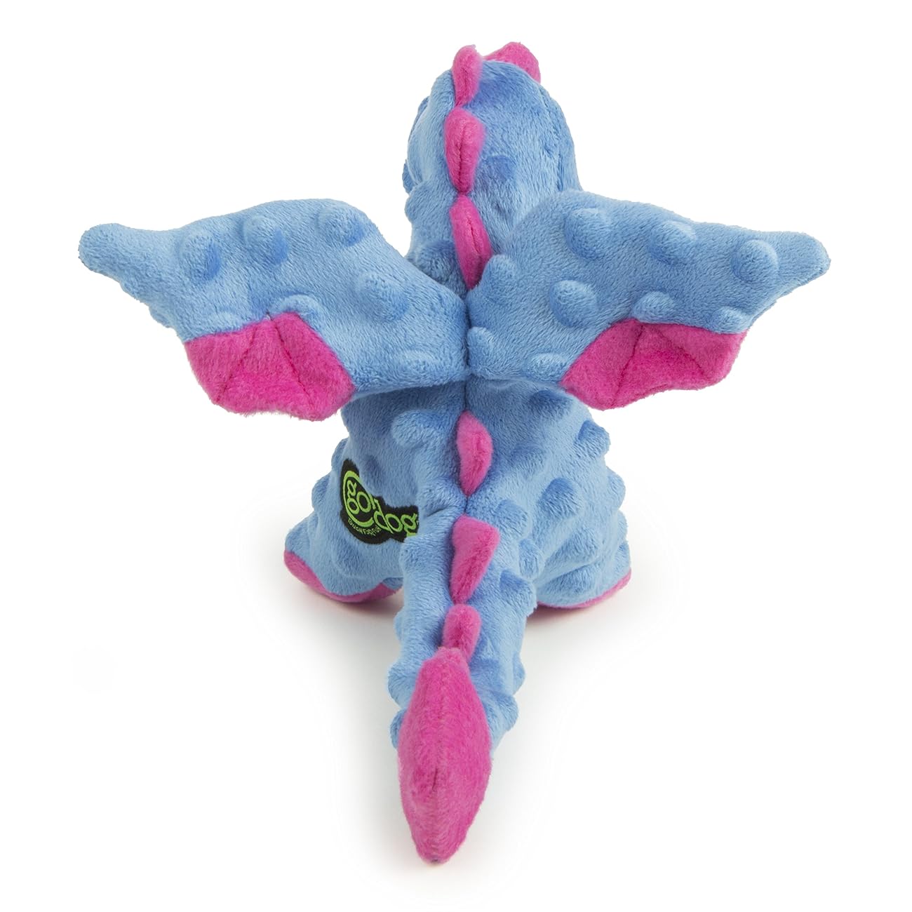Periwinkle Dragon - Chew Guard Dog Toy – Canine Styles
