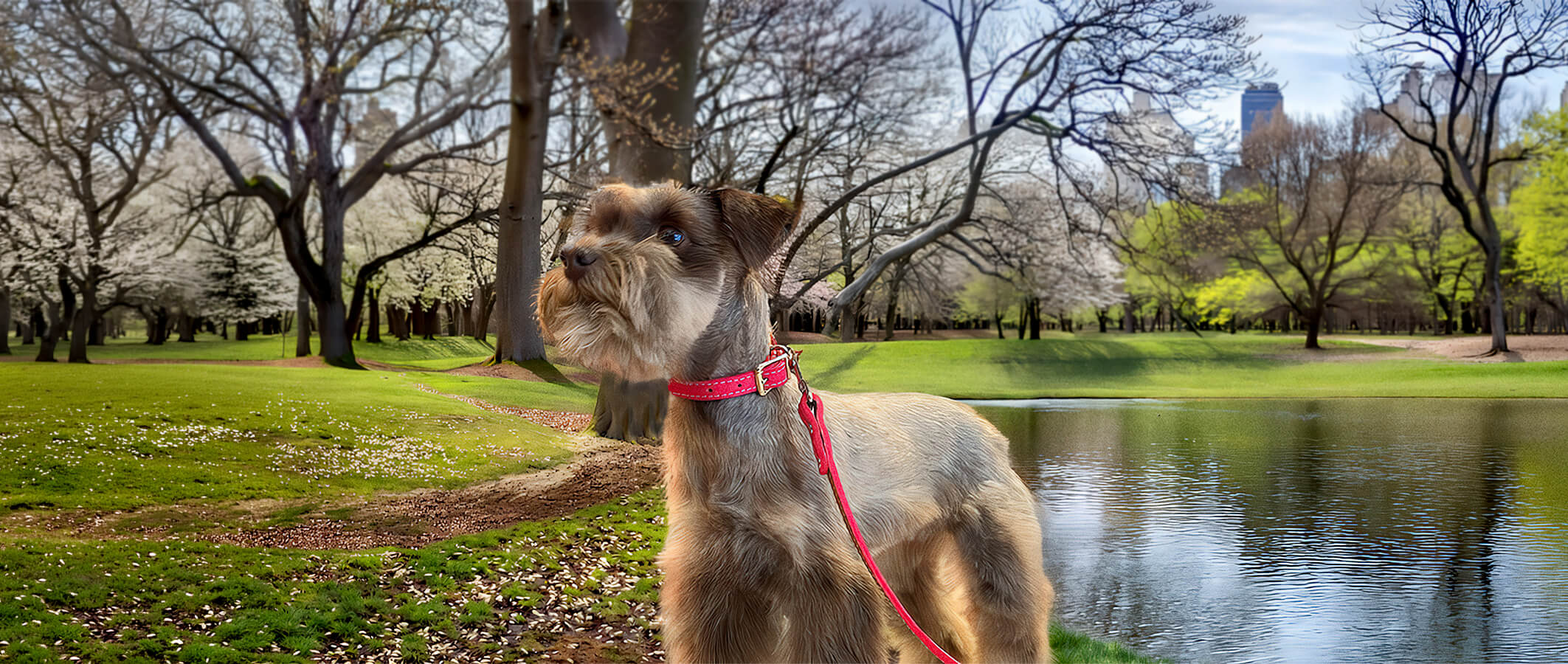 Canine Styles: a Lifestyle Brand for dogs!