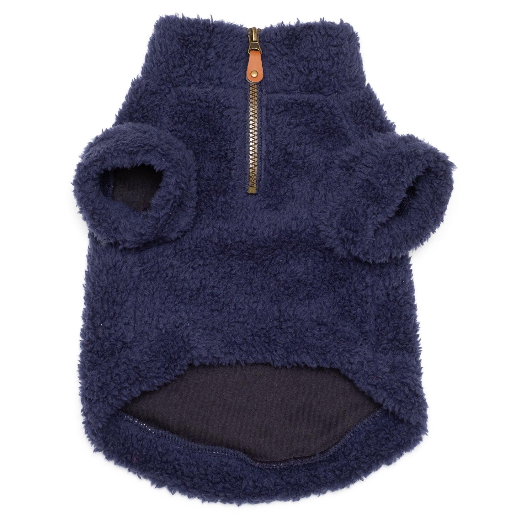 Cozy Fleece 1/4 Zip Pullover - 4 Color Options | Canine Styles