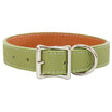 Auburn Dog Collar - Soft Leather, 10 Colors by CanineStyles est. 1959 ...