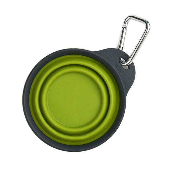 Silicon Expandable Travel Dog Cup - Canine Styles